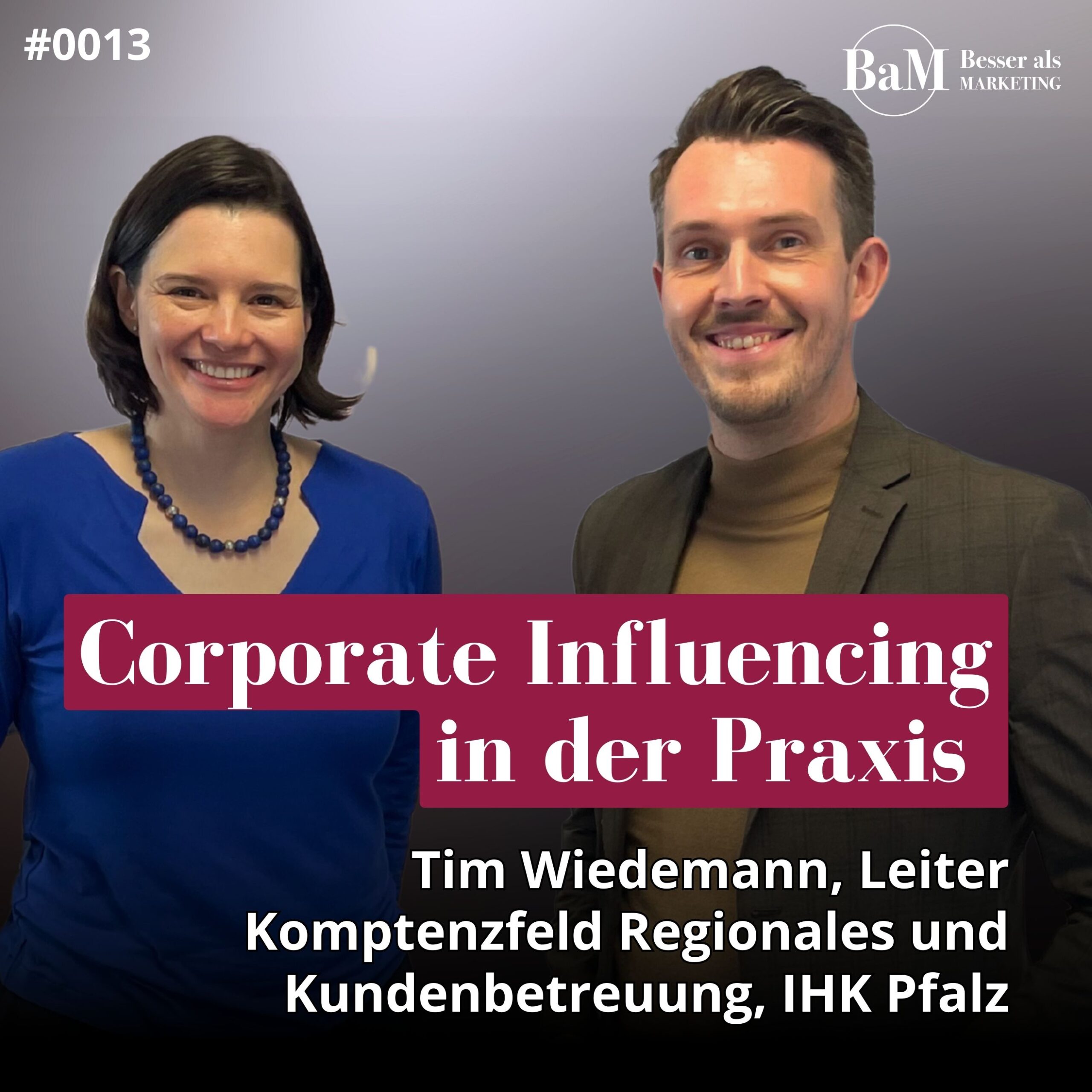 Corporate Influencer + Fachkräftemangel in der regionalen Wirtschaft ...